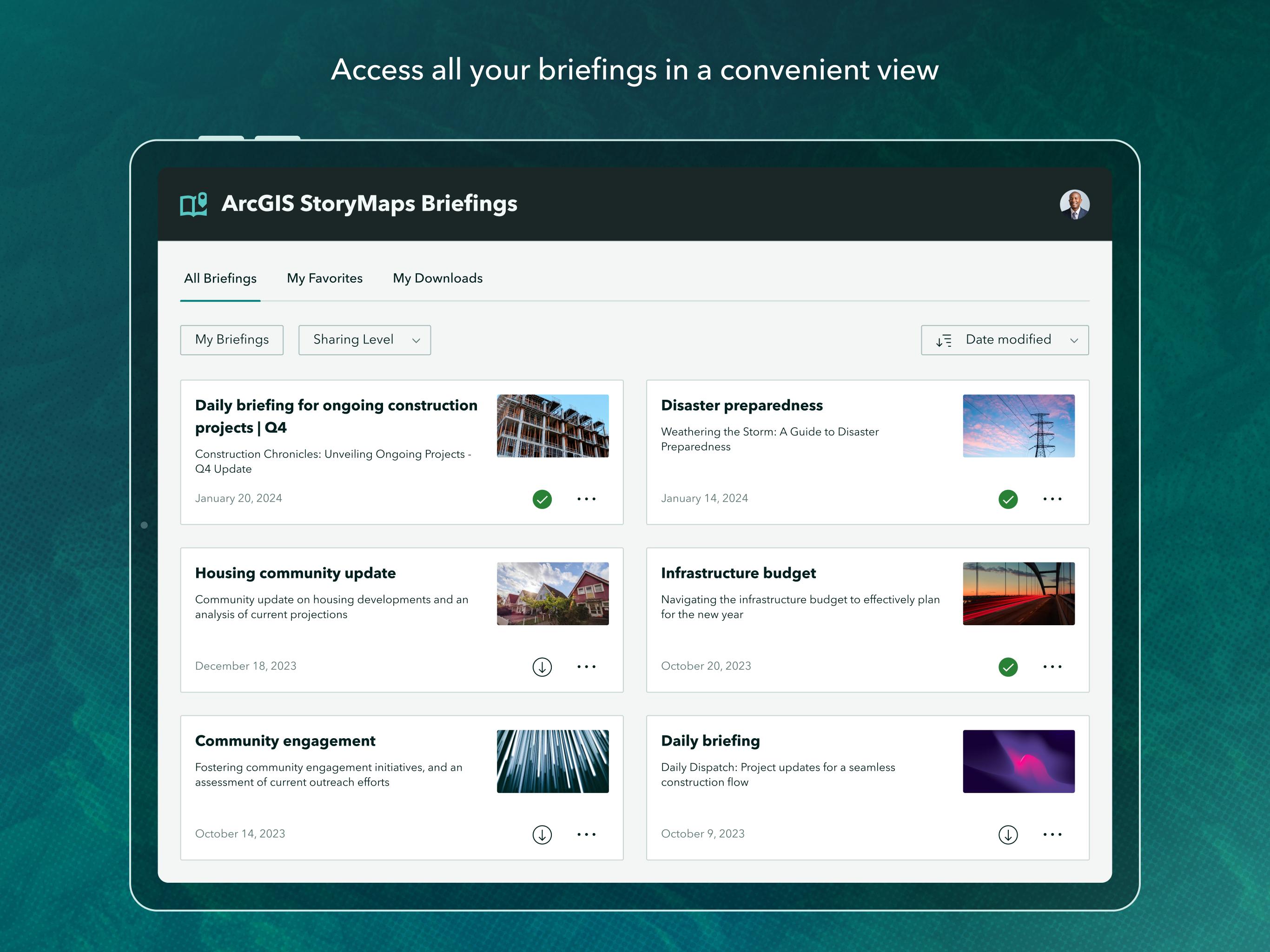ArcGIS StoryMaps Briefings APK for Android Download ArcGIS StoryMaps Briefings APK for Android Download