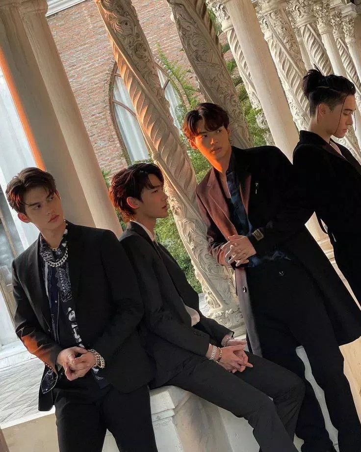 Boys Over Flowers F4 Wallpaper