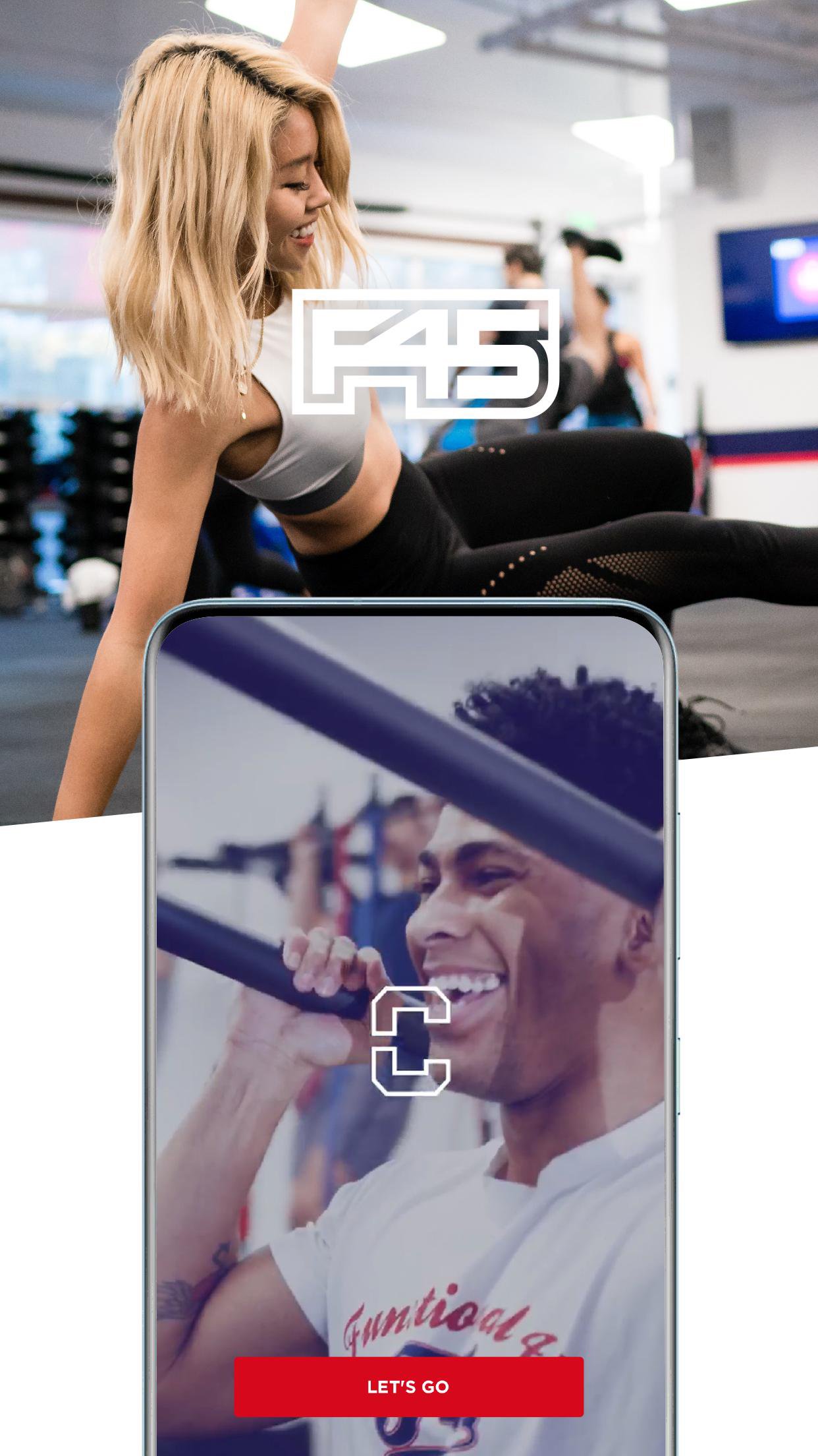 F45 Challenge APK for Android Download