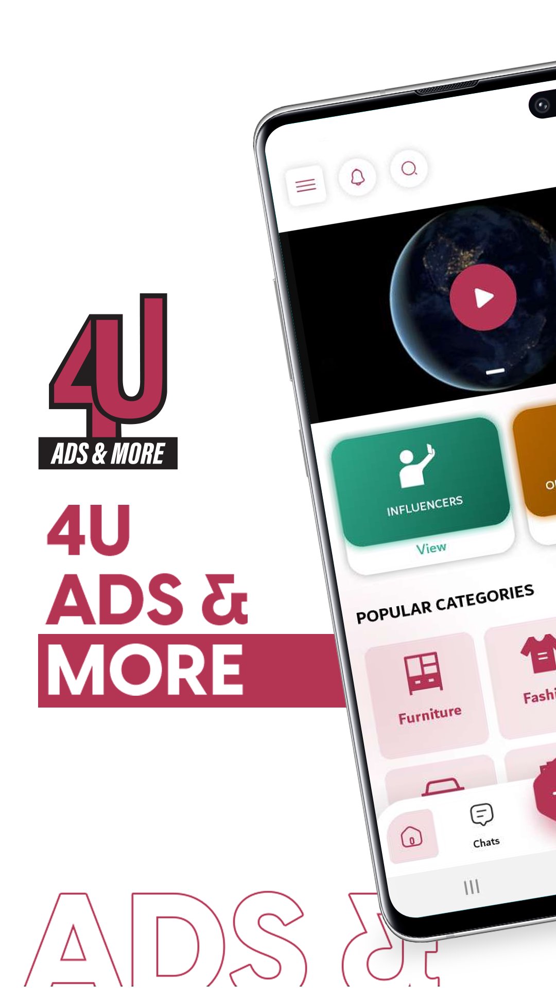 Descarga de APK de 4U para Android