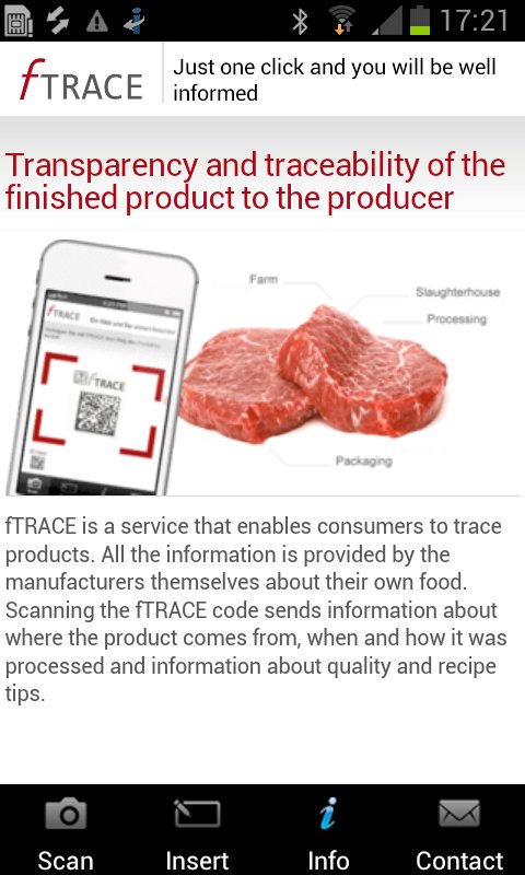 fTRACE APK for Android Download