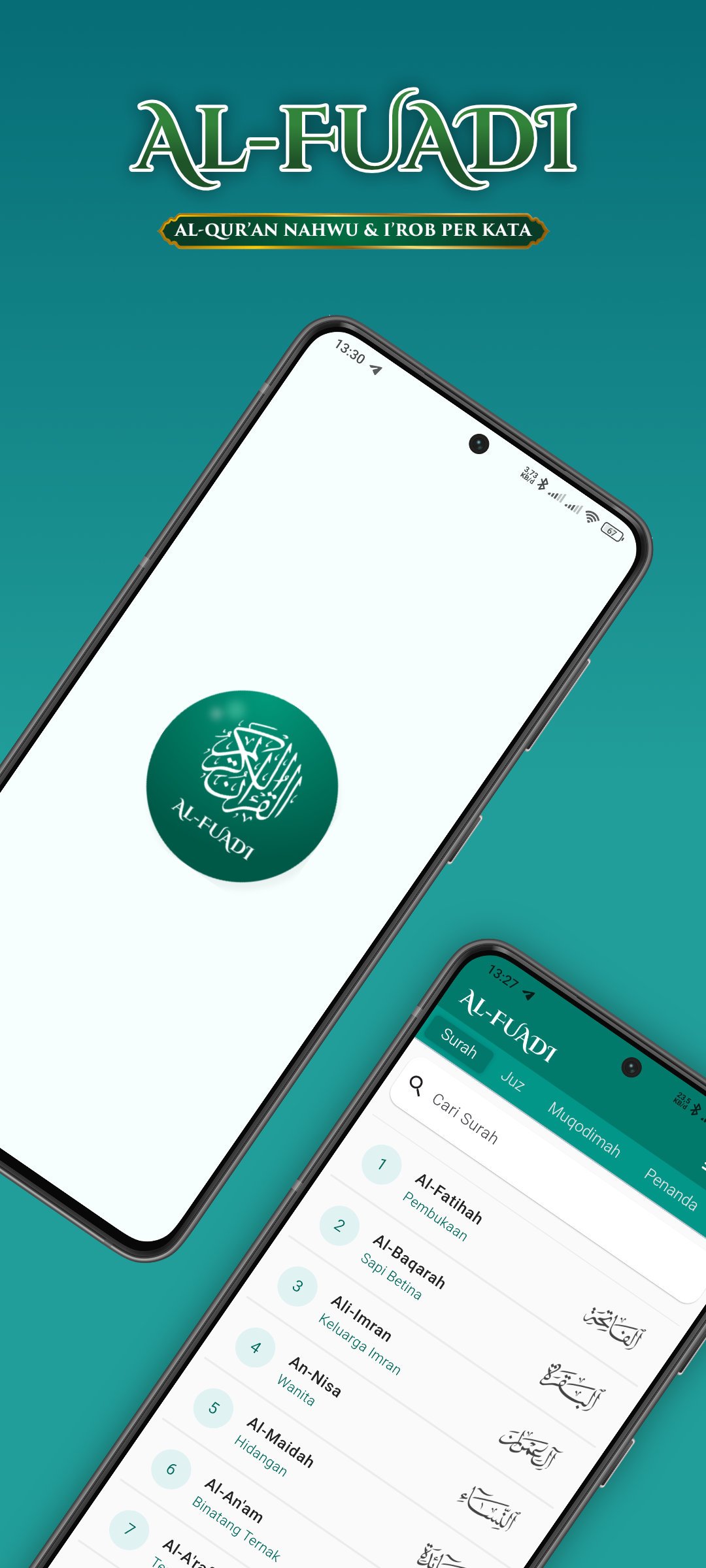 Quran Al-Fuadi APK Download for Android - Latest Version