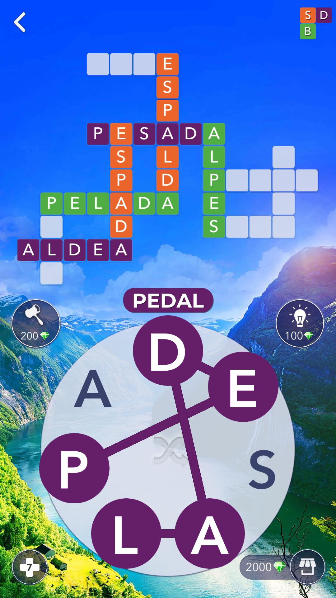 Words of Wonders: Crucigrama for Android - APK Download Words of Wonders: Crucigrama for Android - APK Download