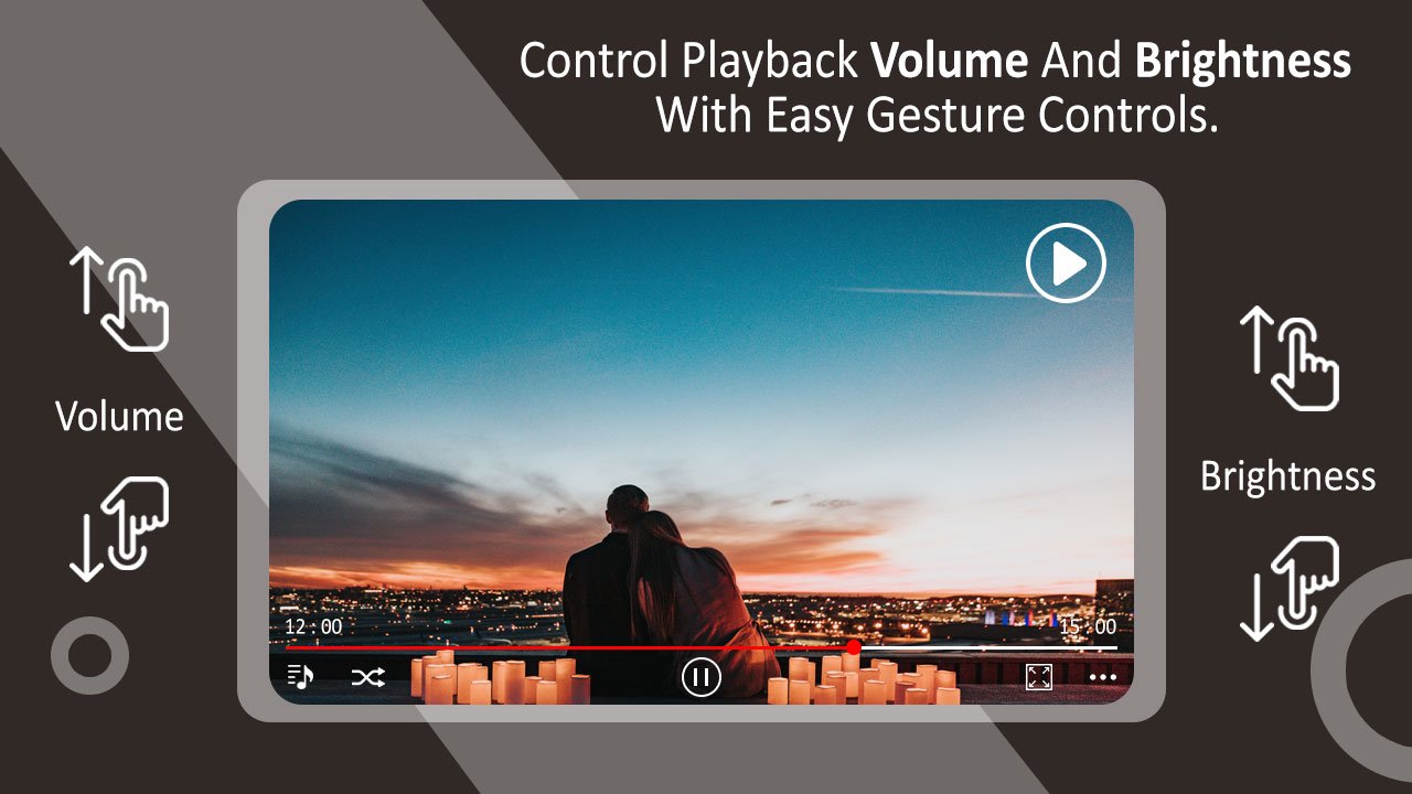 Video Player : 4K and 8D Video Player APK for Android Download