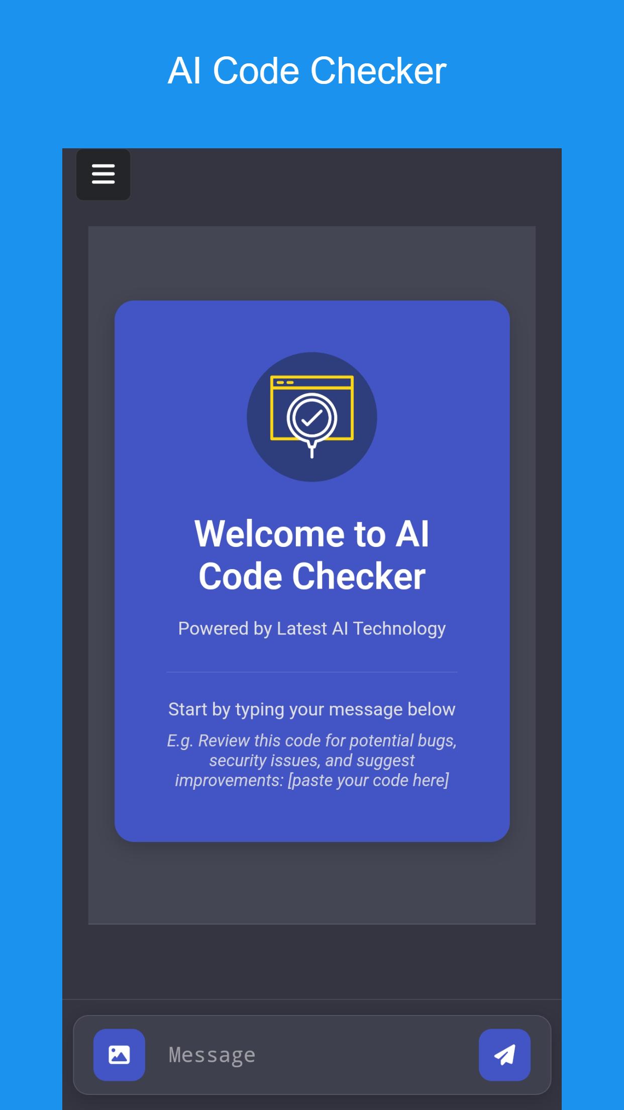 AI Code Checker APK for Android Download AI Code Checker APK for Android Download