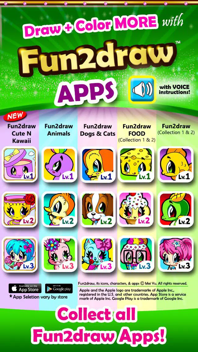 Fun2draw People Sports