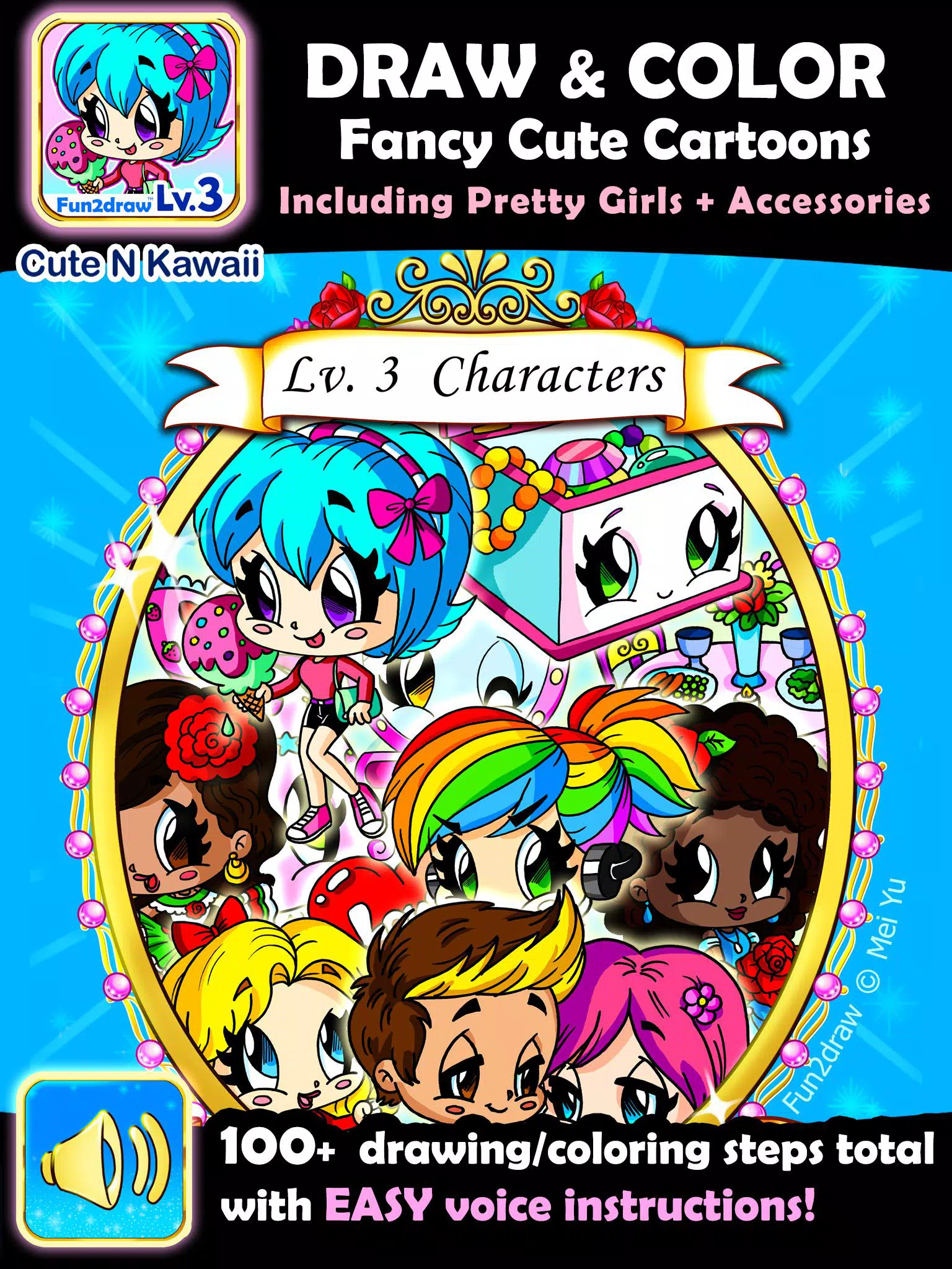 Fun2draw People Sports