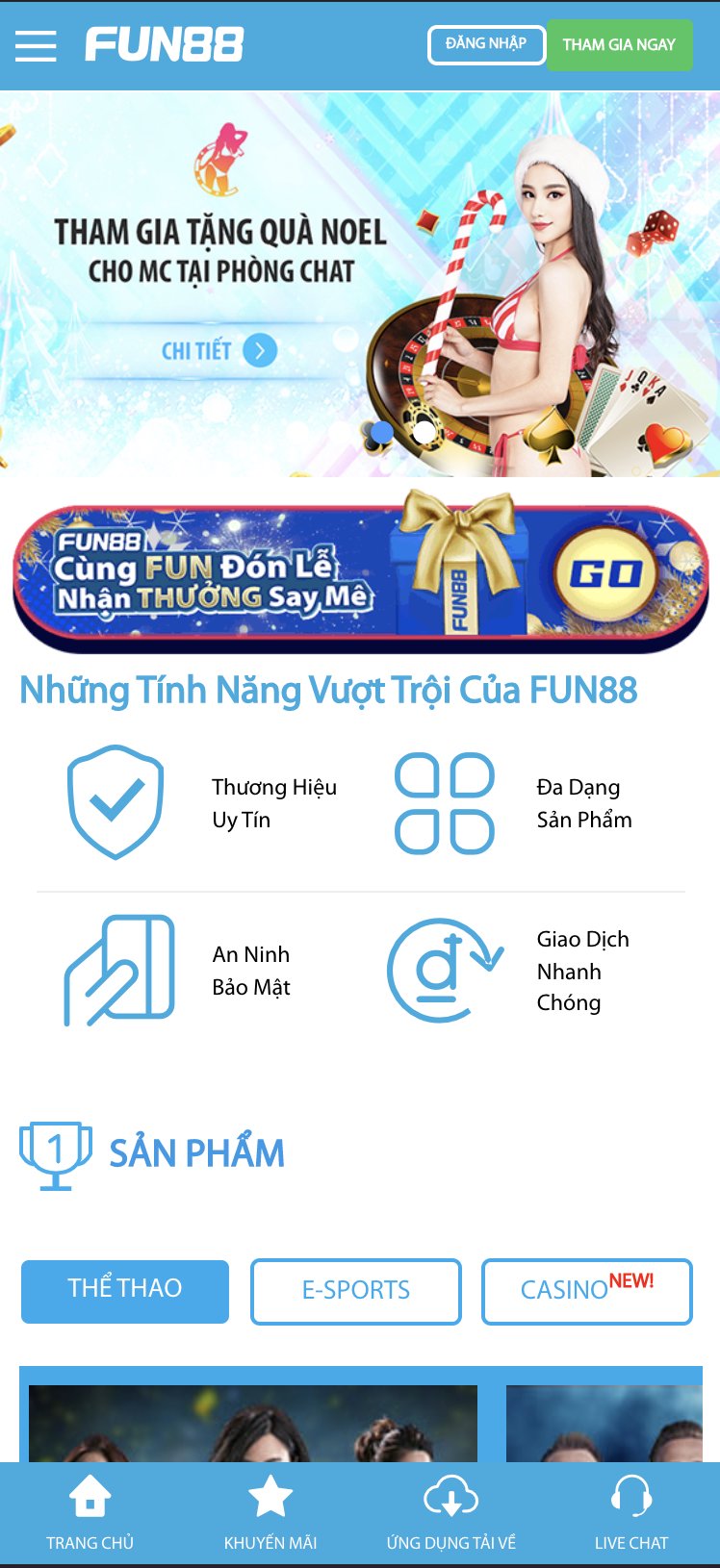 FUN88 APK for Android Download