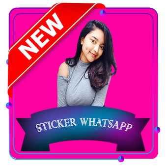 Android向けのWaSticker Cewek Cantik - Sticker For Whatsapp APKをダウンロードしましょう