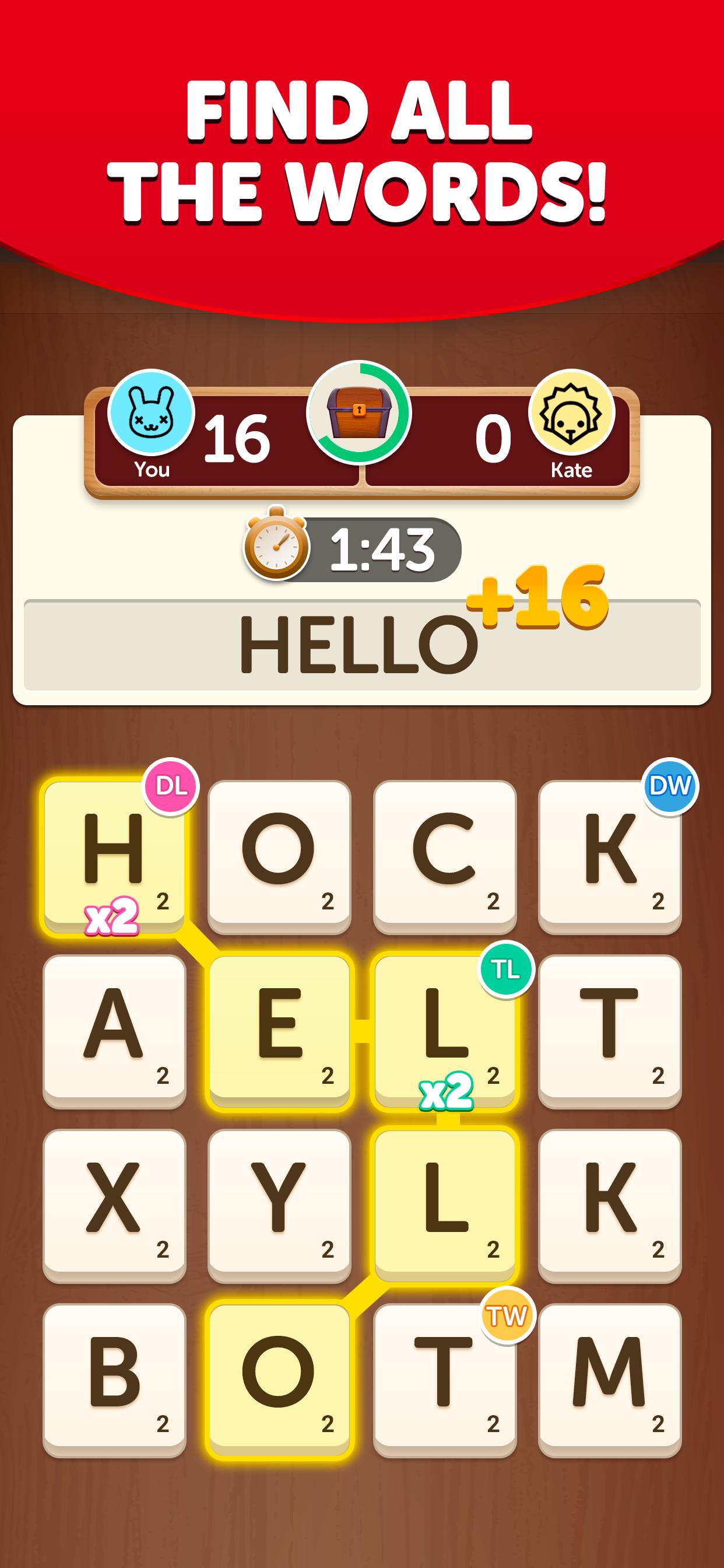 Word Scramble Apk For Android Download
