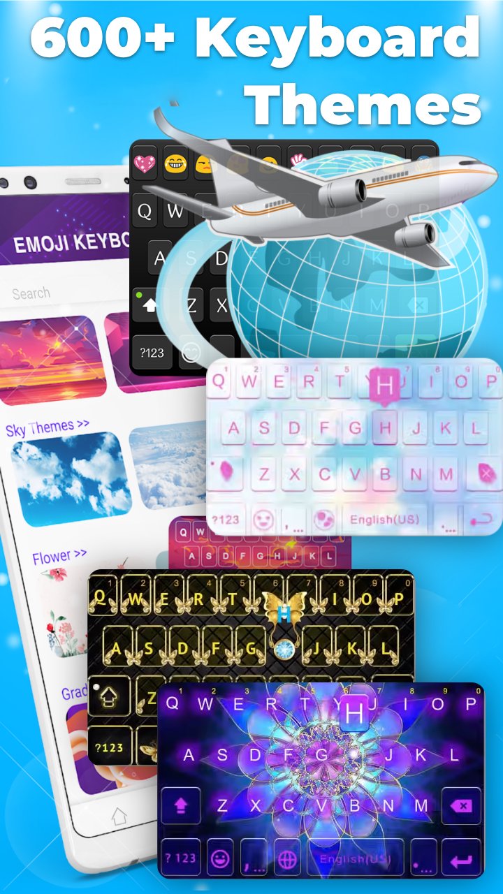 Fun Emoji Keyboard APK for Android Download