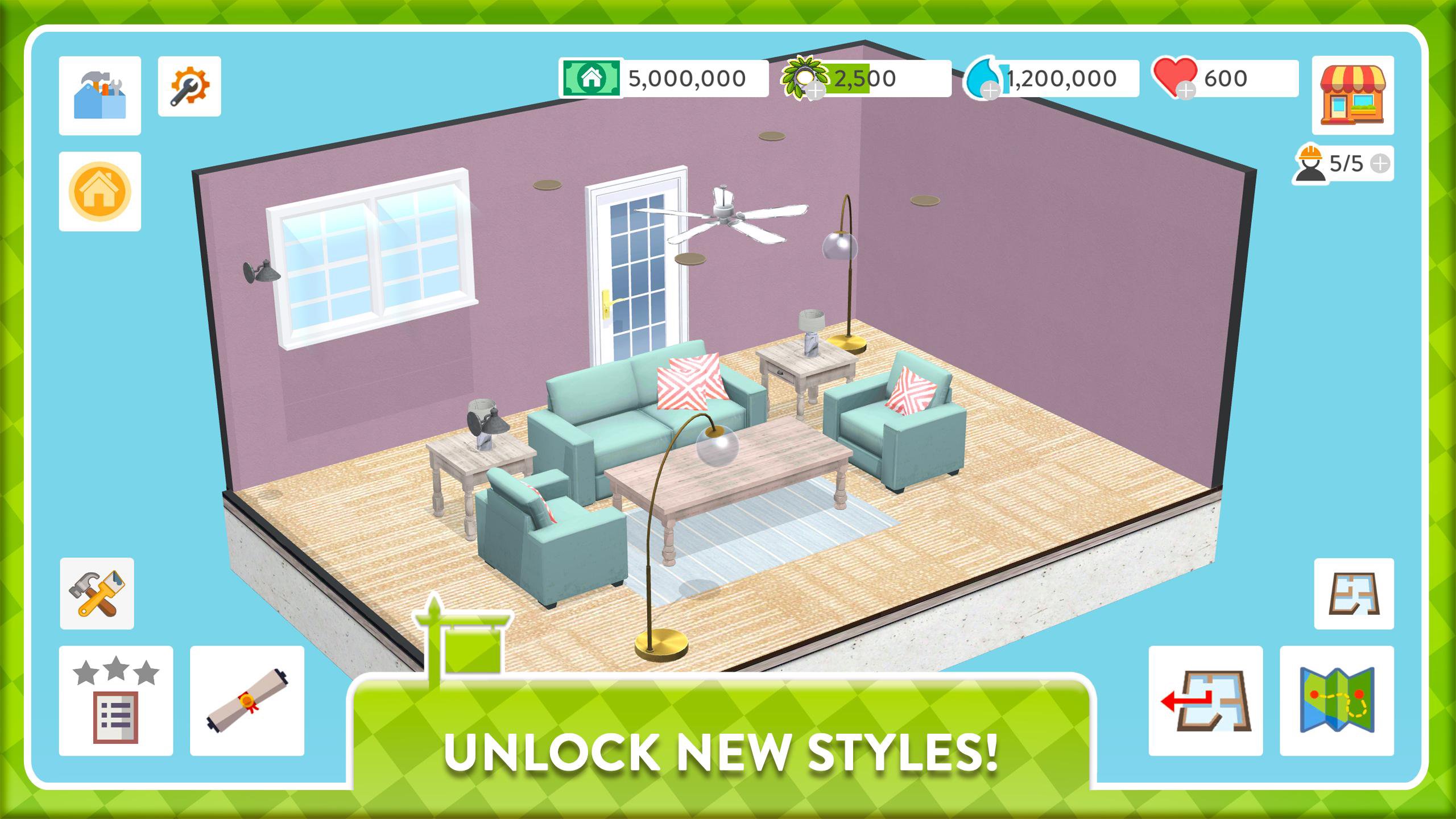 House Flip for Android - APK Download