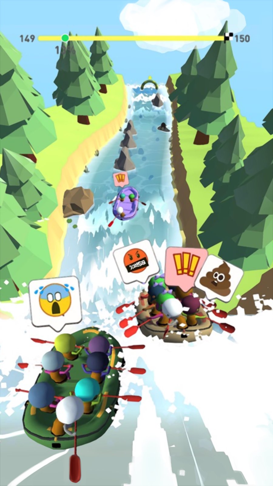 Download RAFTING RACE Latest Version 1.1.0 Android APK File