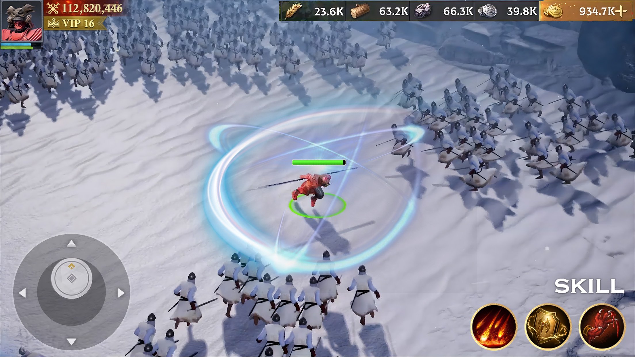 Frost & Flame: King of Avalon APK for Android Download
