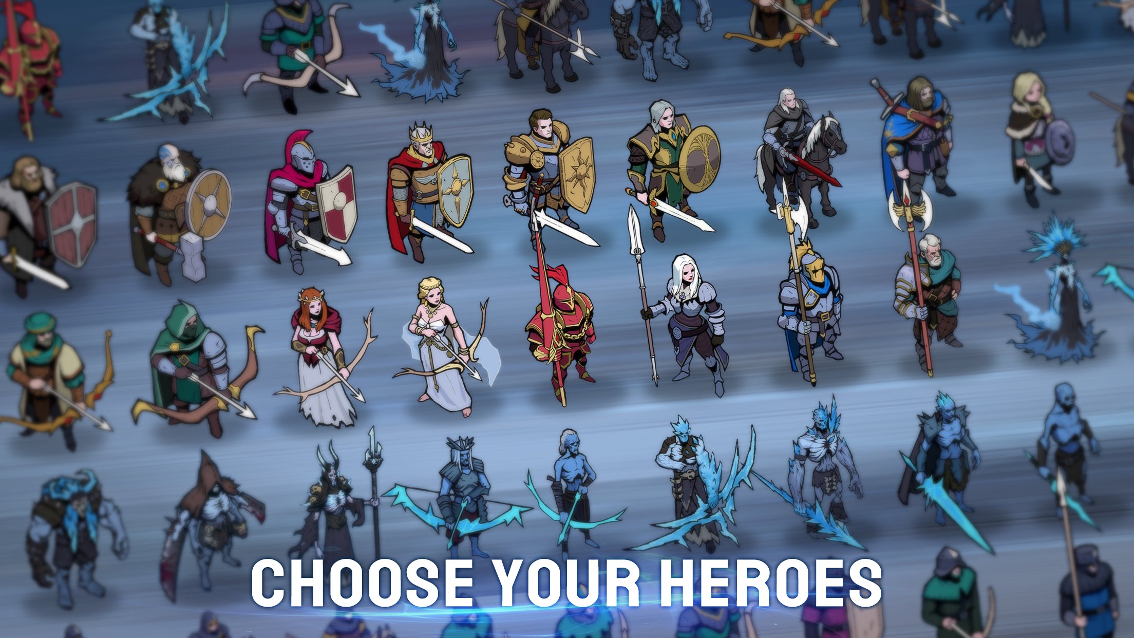 Frost & Flame: King of Avalon APK for Android Download