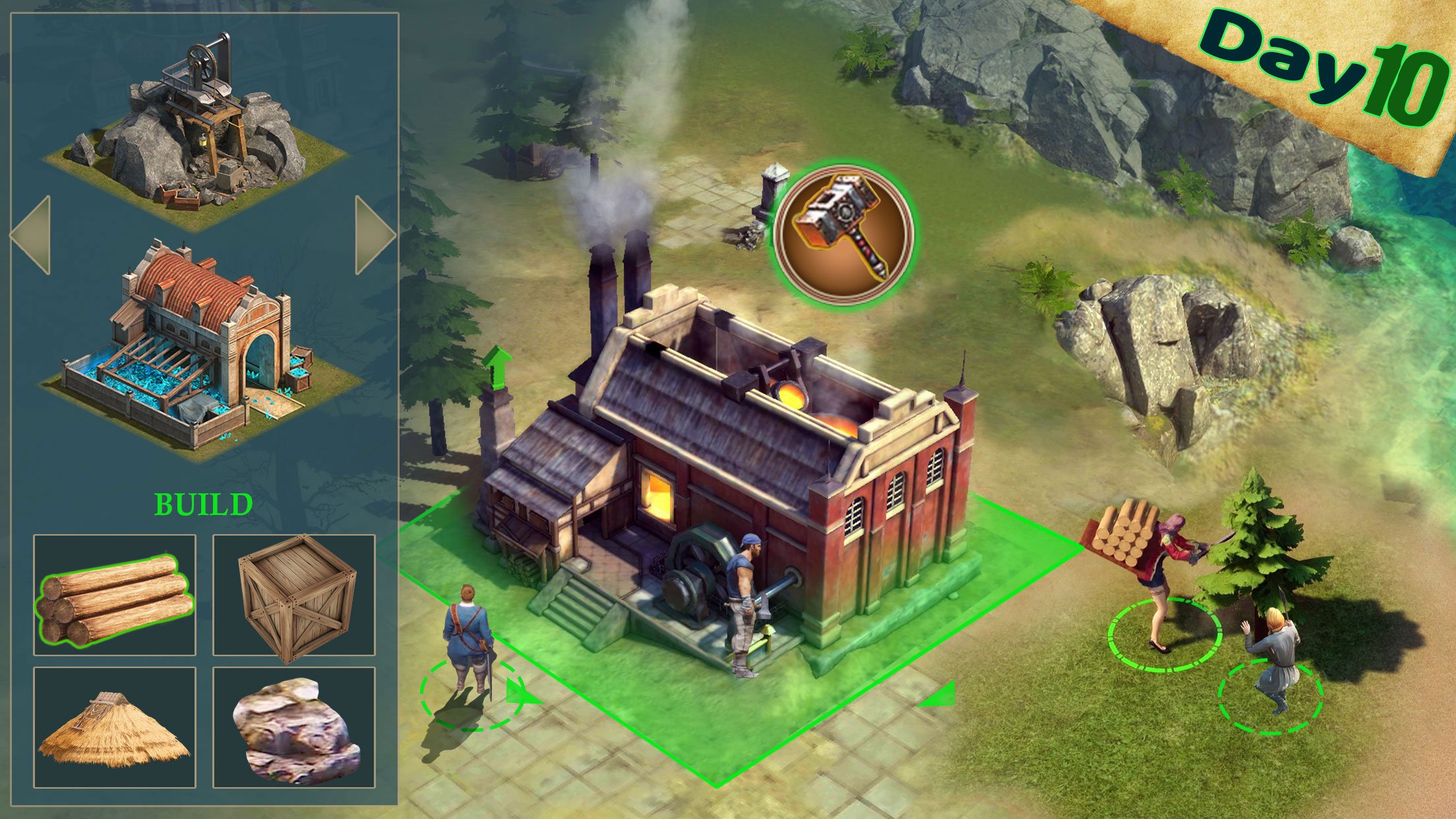 Misty Continent: Cursed Island APK for Android Download
