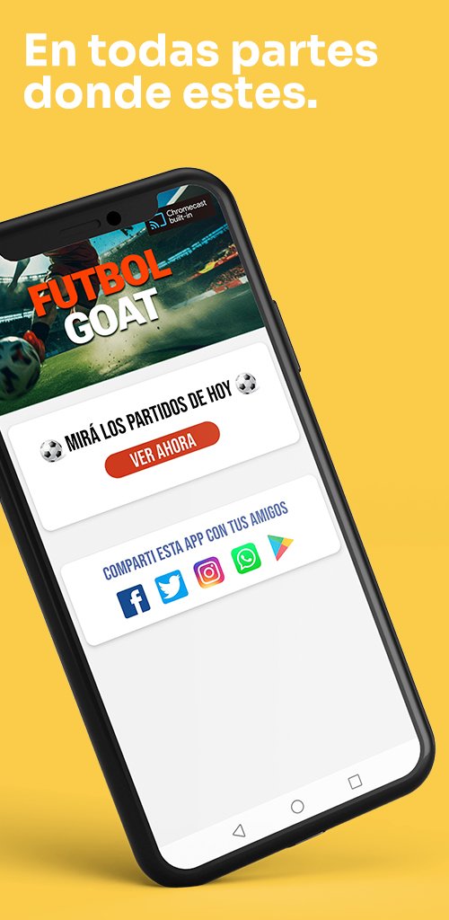 Descargar Futbol Goat APK Última Versión 1.7.18 para Android