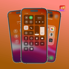 Launcher iOS 17 APK for Android Download