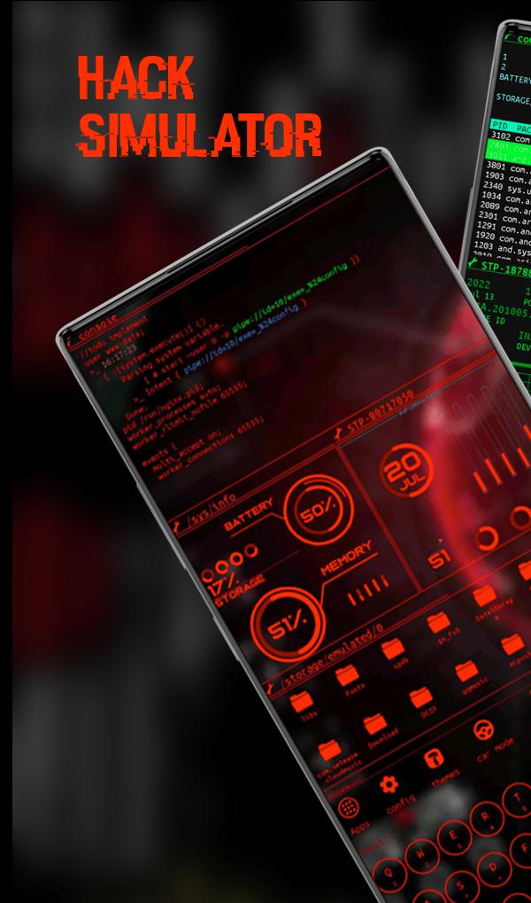 Hacker Simulator Apk For Android Download
