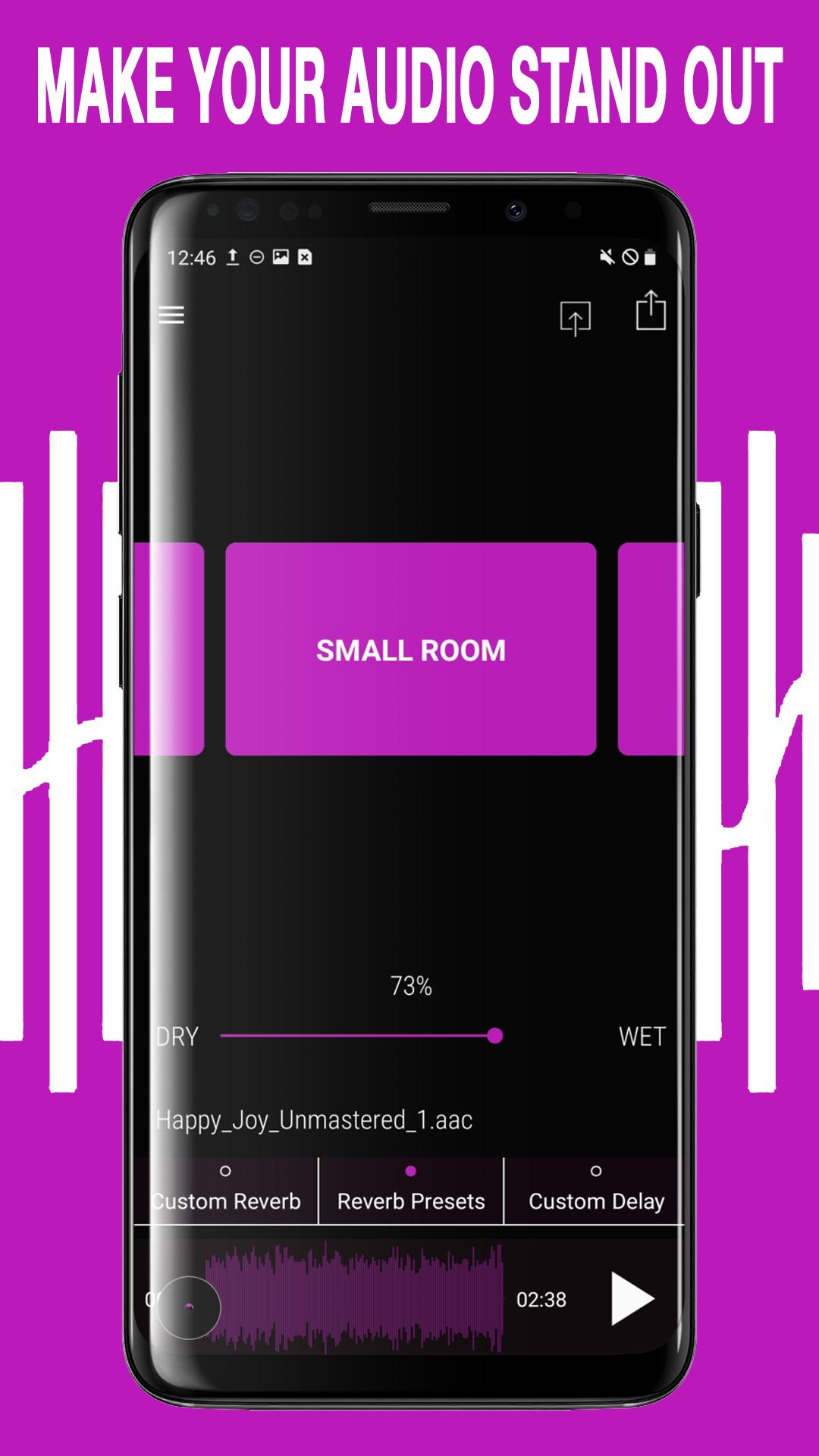 Android 用 AudioVerb APK のダウンロード - 最新バージョン Android 用 AudioVerb APK のダウンロード - 最新バージョン