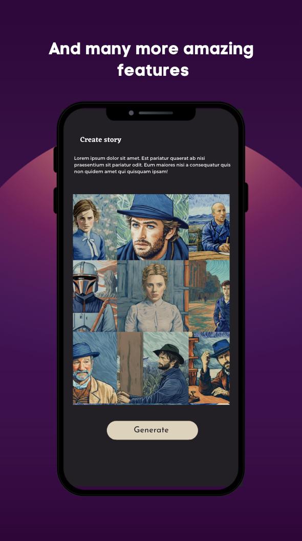 Novel AI: Writing generator APK für Android herunterladen Novel AI: Writing generator APK für Android herunterladen