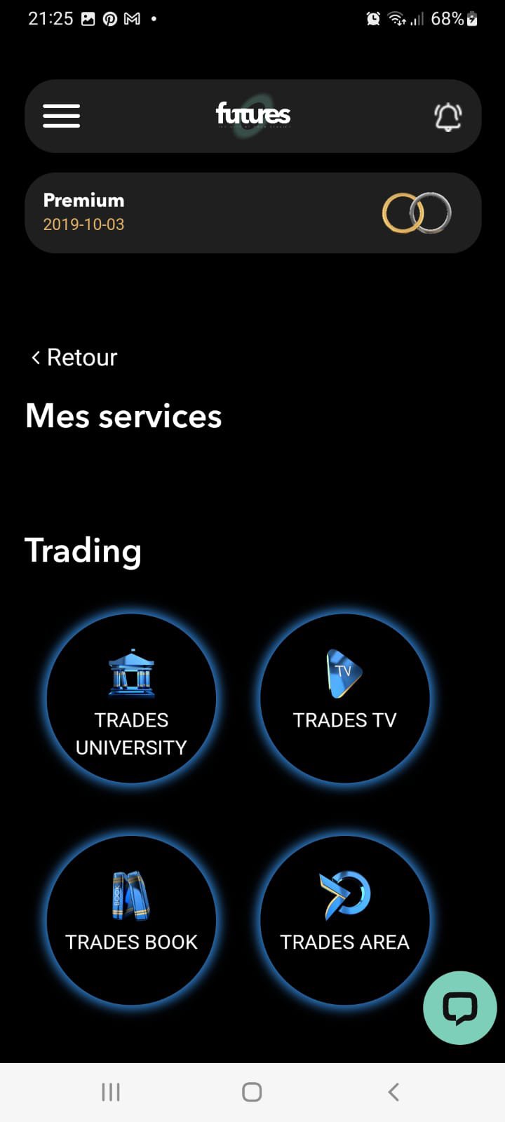 Futures Infinity APK for Android Download