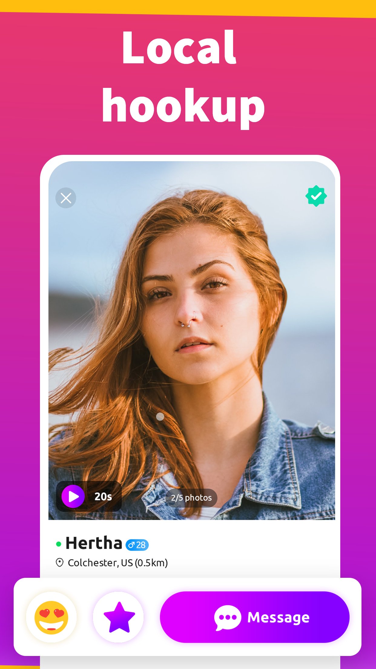 FWB Hookup & NSA Dating: XFun APK for Android Download