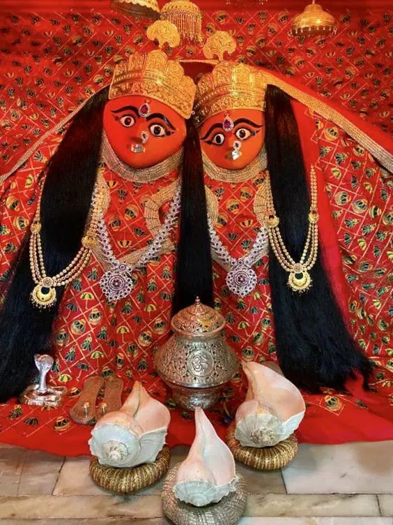 Chamunda Devi Wallpaper