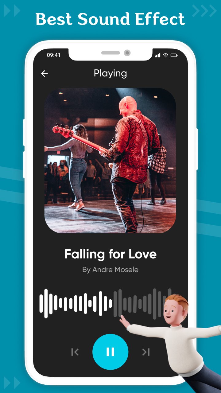 Descargar Equalizer FX Booster APK última versión 1.3 para Android