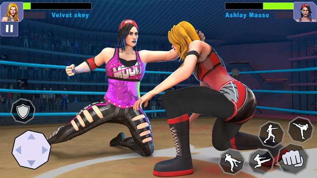 Bad Girls Wrestling Game Apk For Android Download