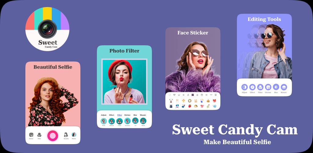 Descarga De Apk De Sweet Candy Cam Para Android