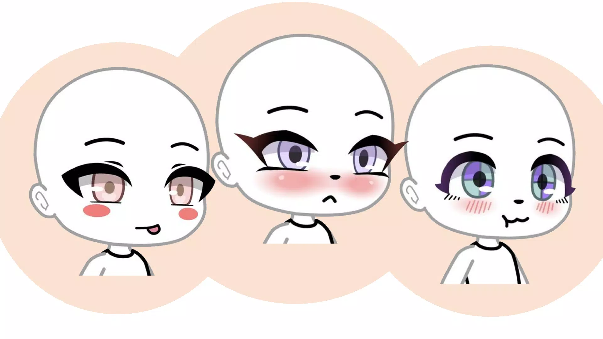 Chibi Body Ideas