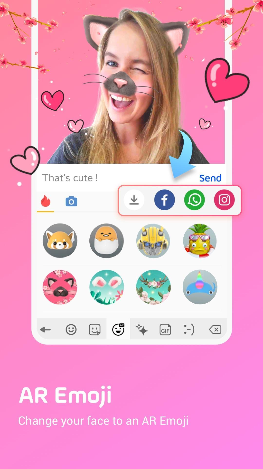 Facemoji Emoji PRO Keyboard Mod Dark Apk facemoji-emoji-pro-keyboard-mod-dark-apk