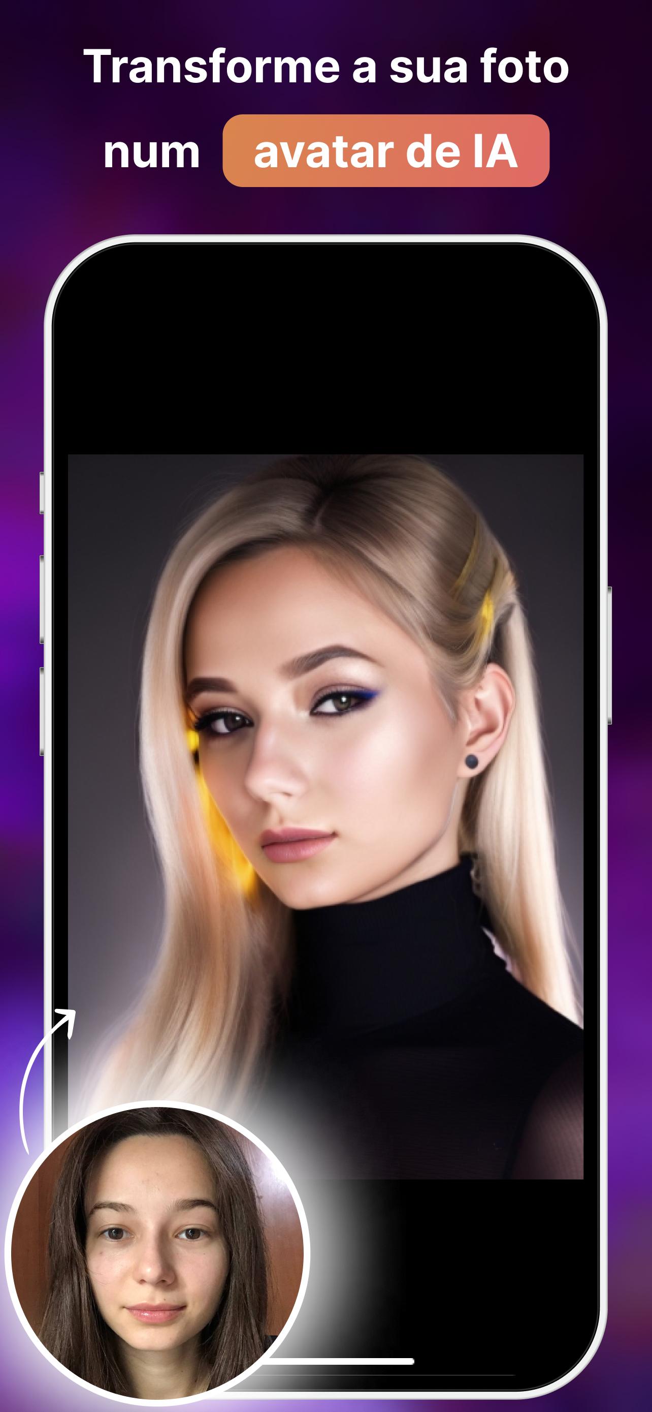 Download Do Apk De Fabula Gerador De Fotos Ai Para Android