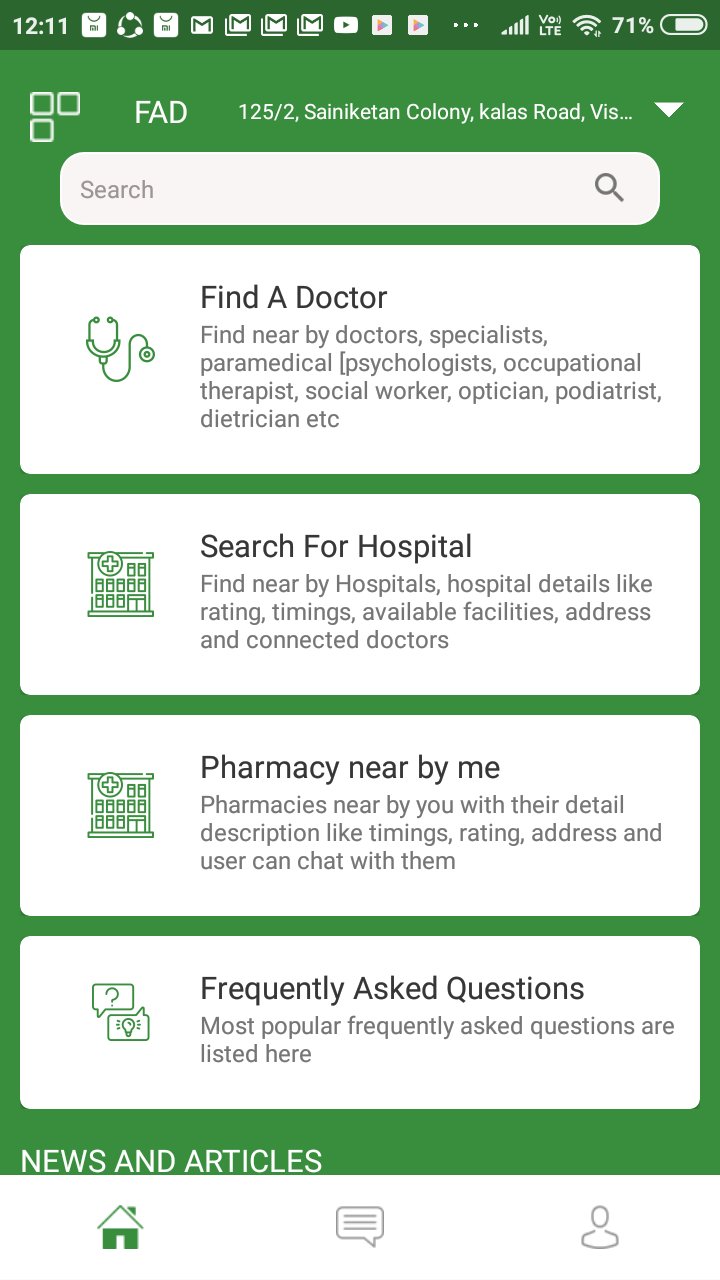 FAD APK for Android Download