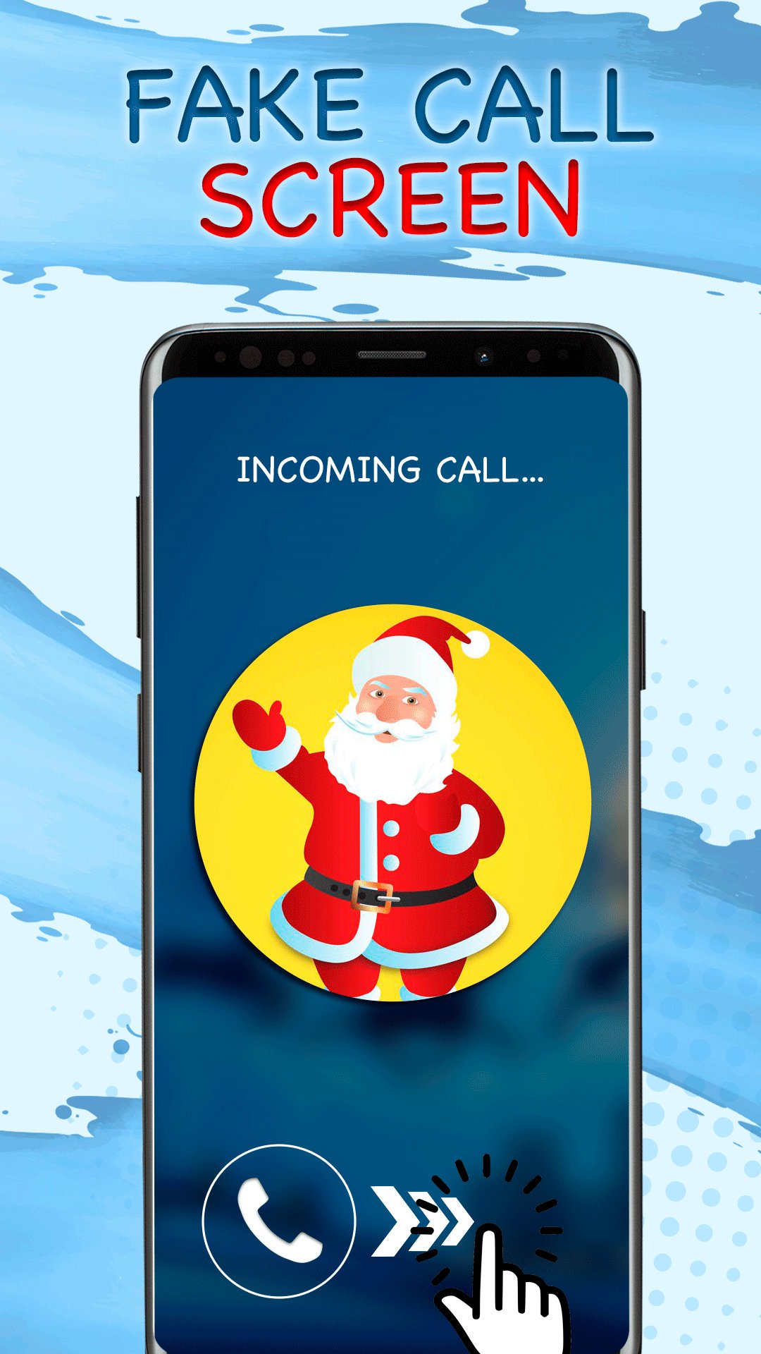 Fake call from Santa Claus APK for Android Download