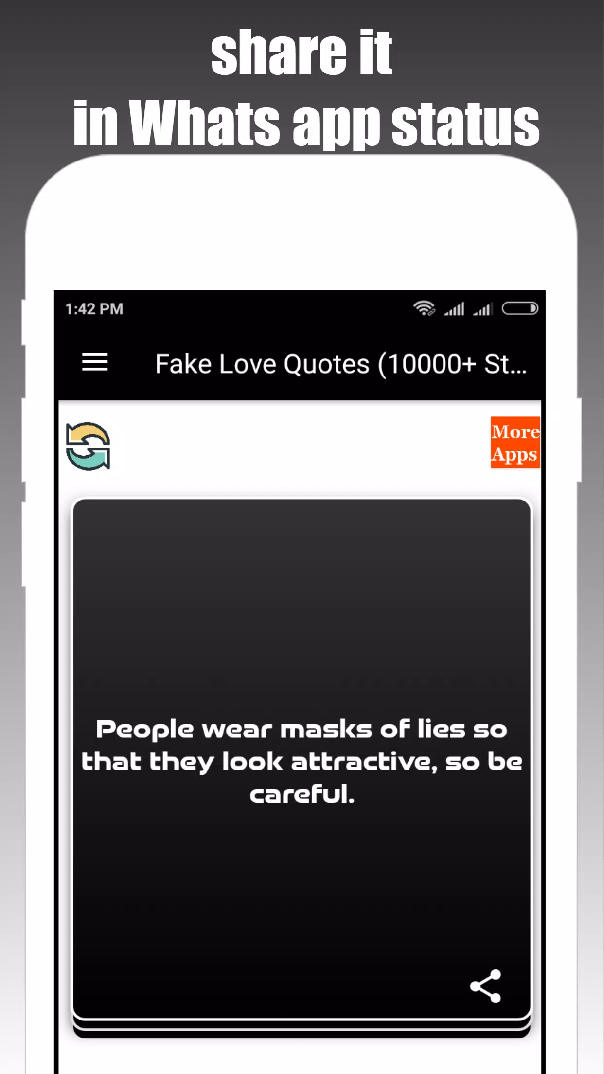 Quotes About Fake Love And Lies