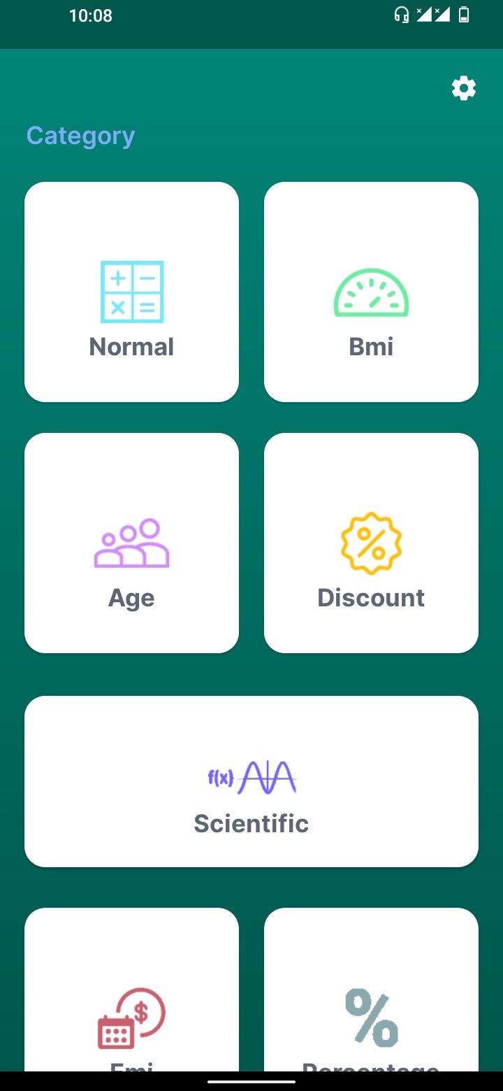 Multi Calculator APK for Android Download
