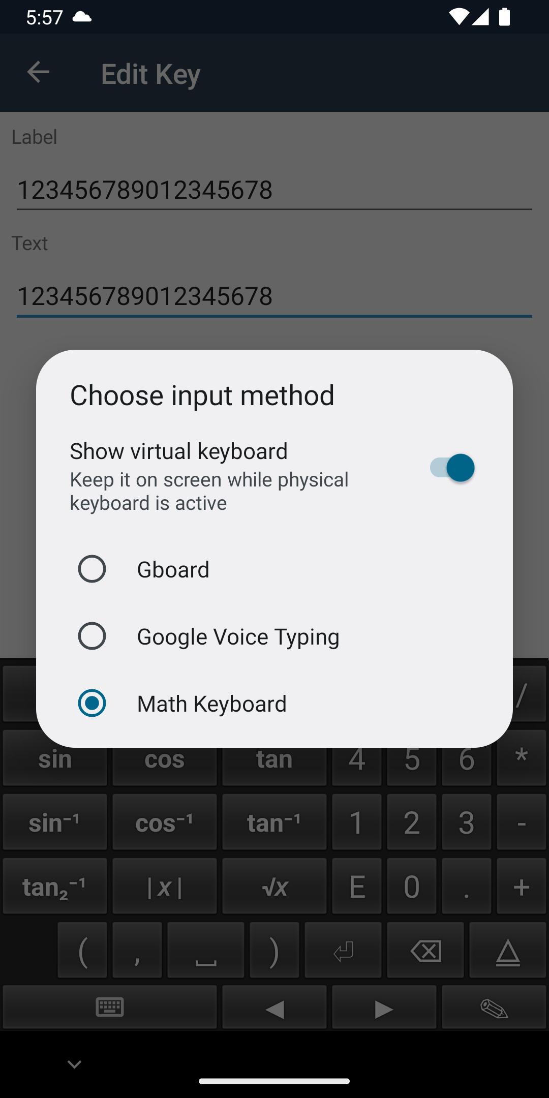 Math Keyboard APK Download for Android - Latest Version Math Keyboard APK Download for Android - Latest Version