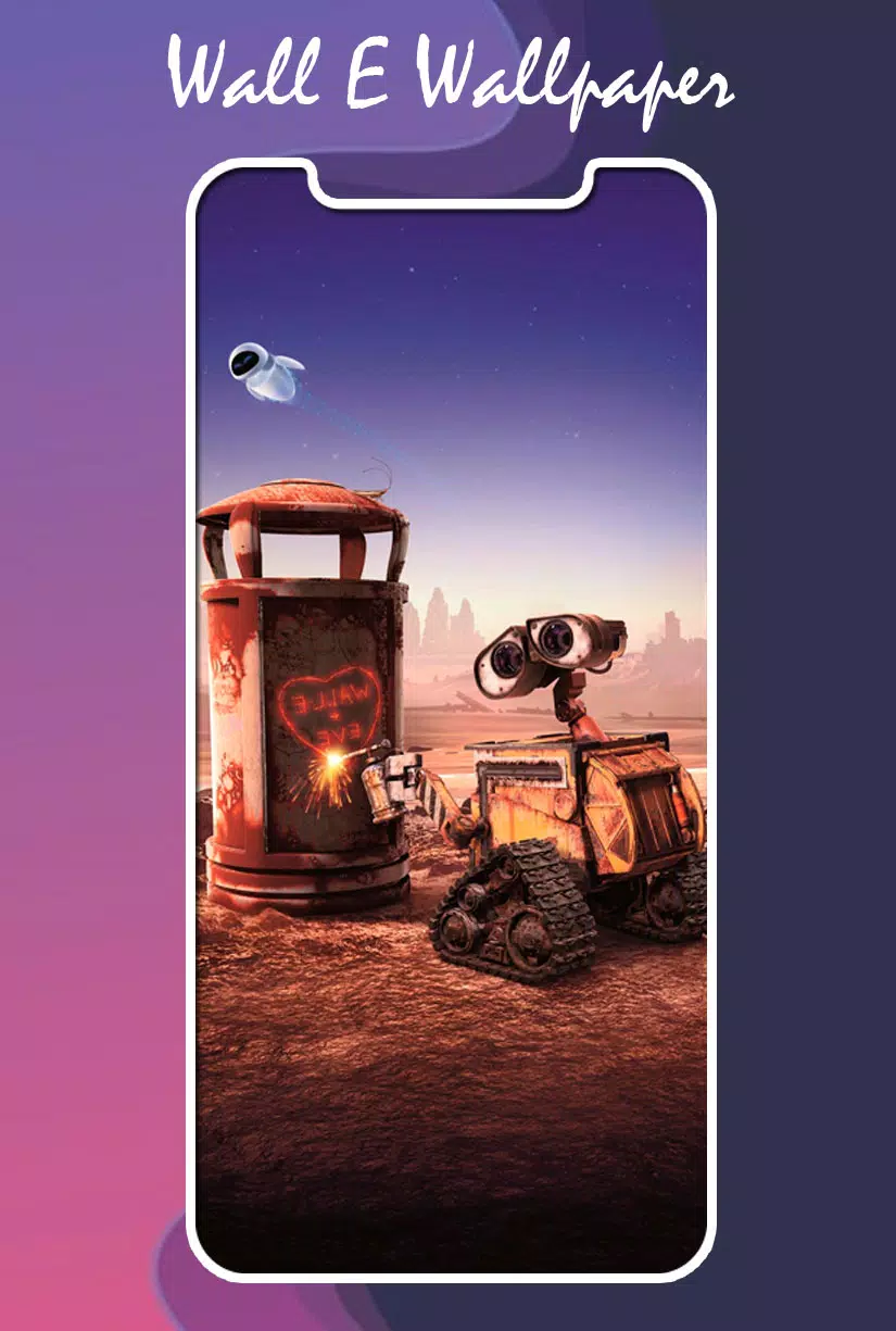 Wall E Wallpaper Iphone