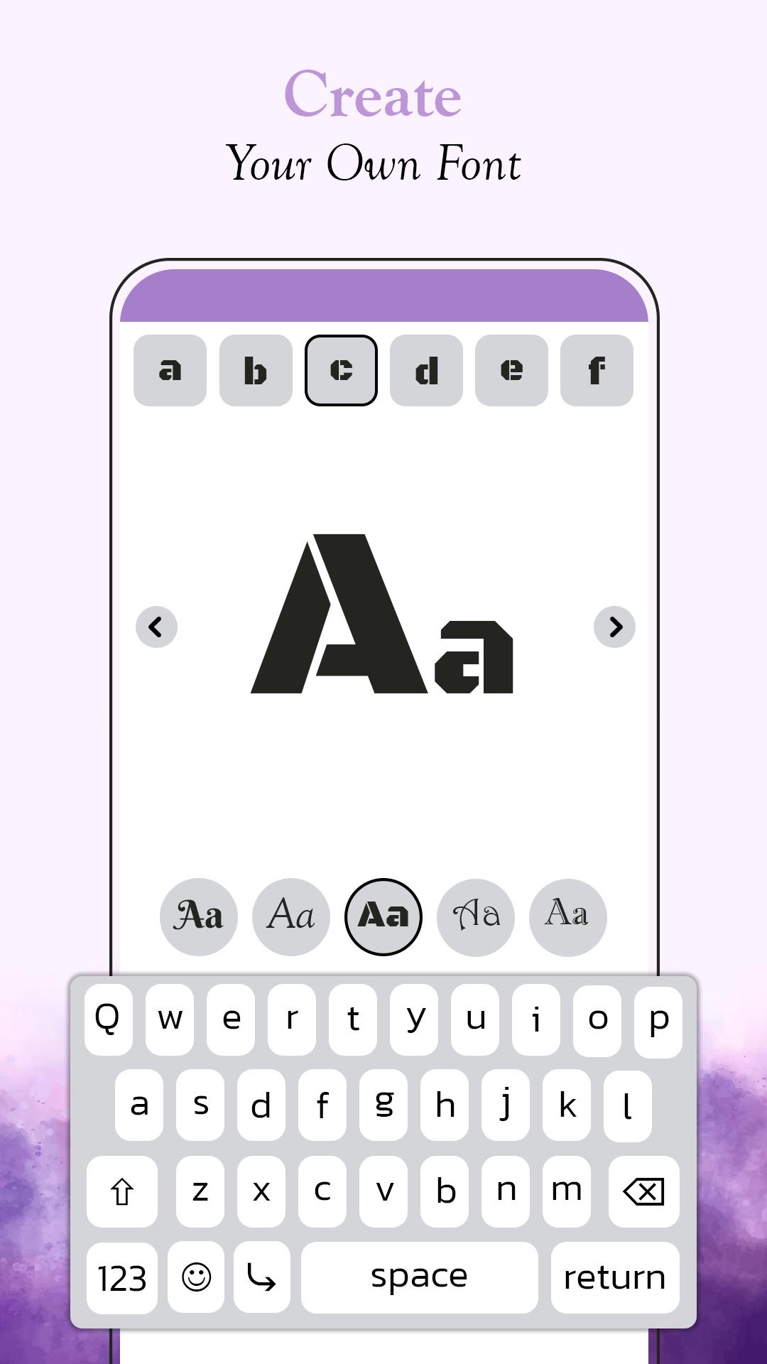Fonts Art Keyboard Font Maker Apk For Android Download