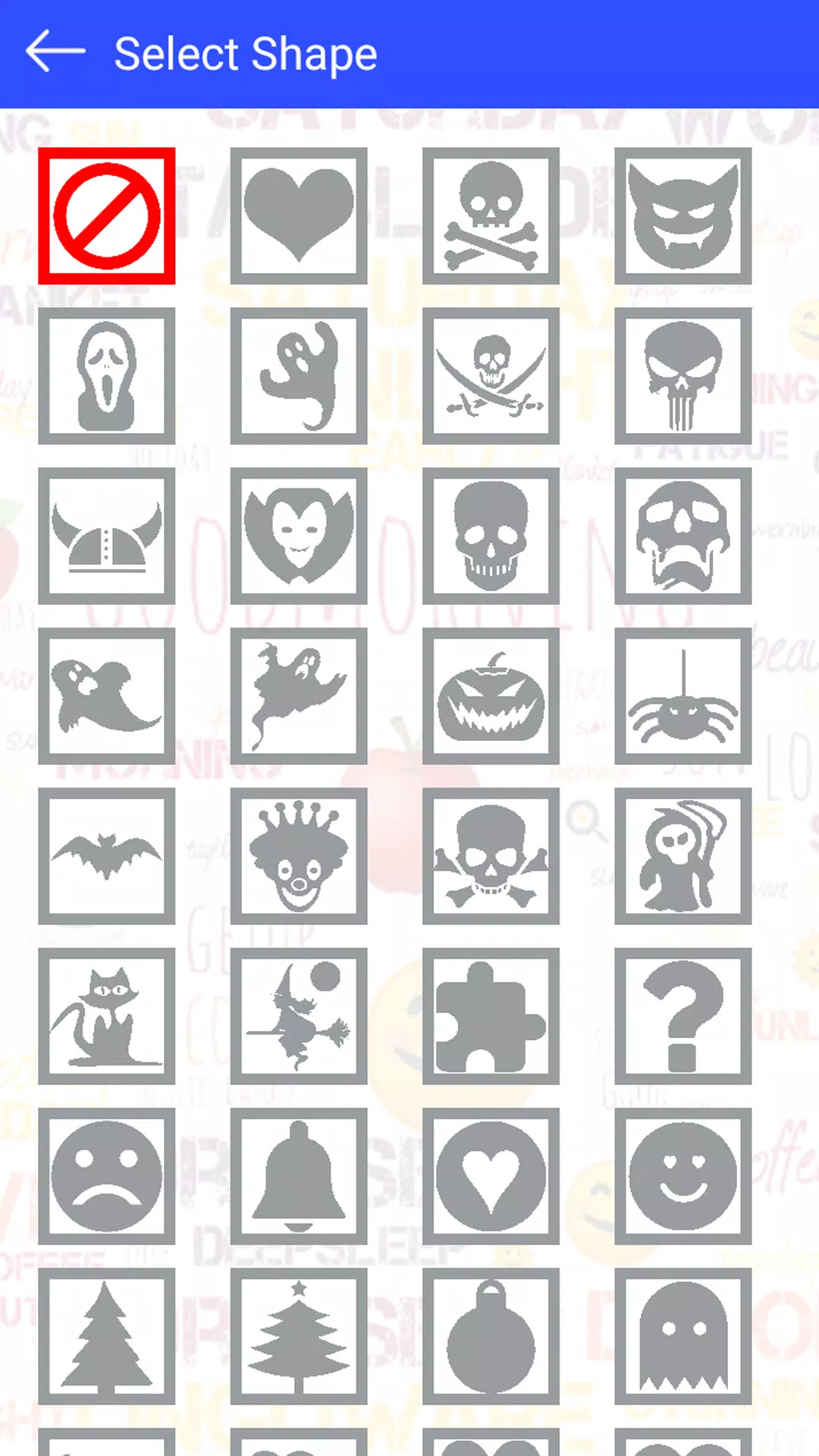 Word Art Generator Shapes