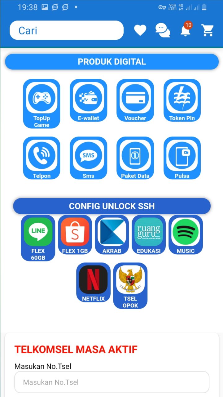 Fanpay Store APK للاندرويد تنزيل