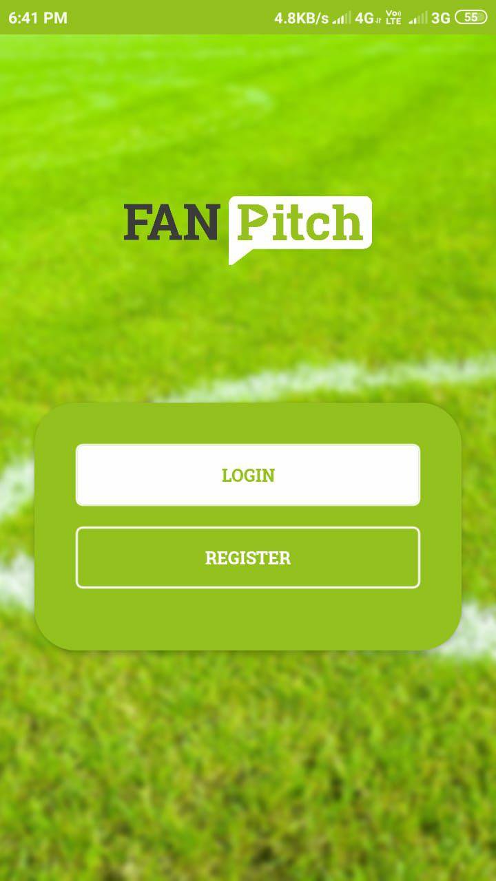 Fan Pitch TV APK للاندرويد تنزيل
