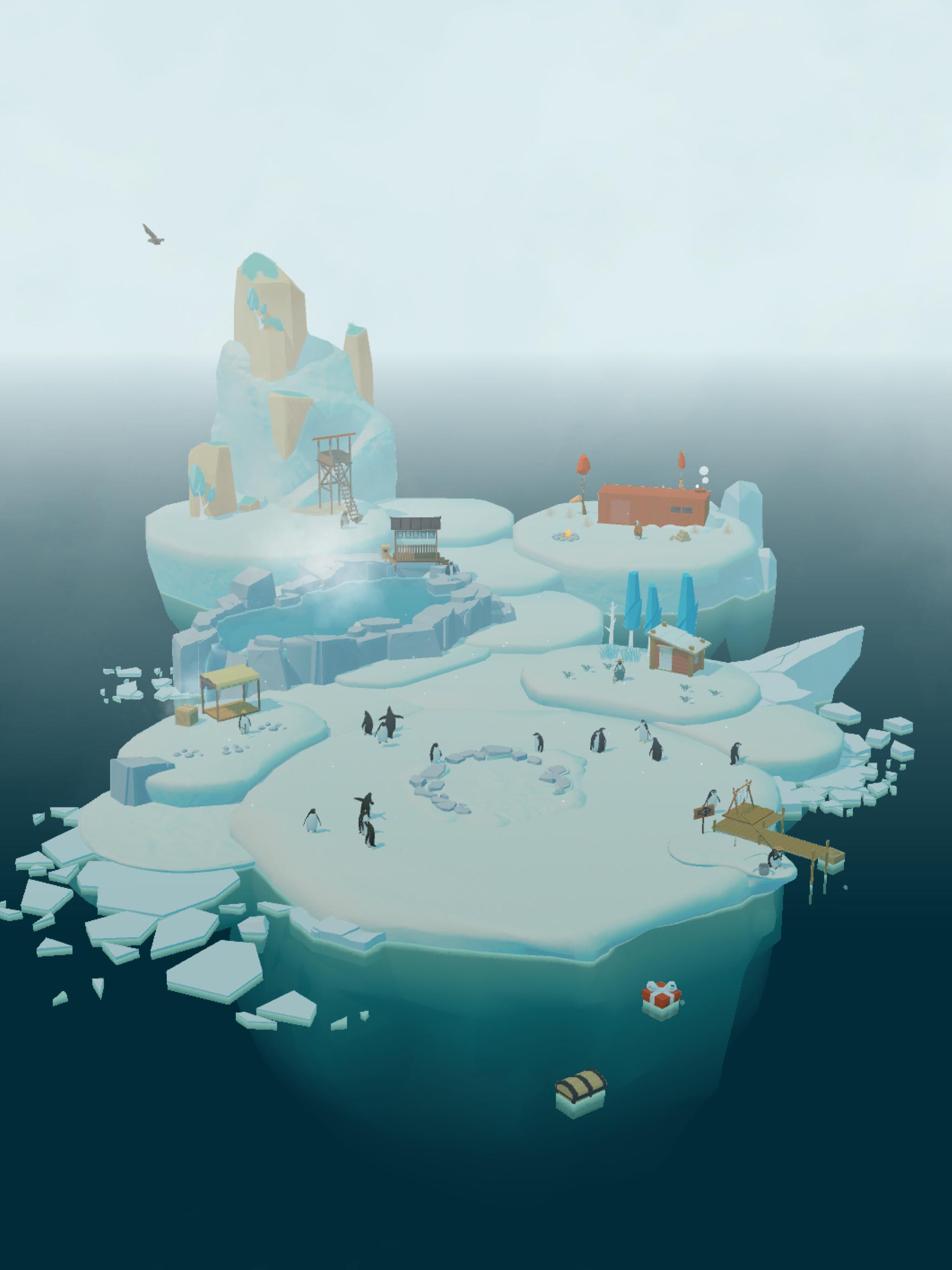 Penguin Isle For Android Apk Download