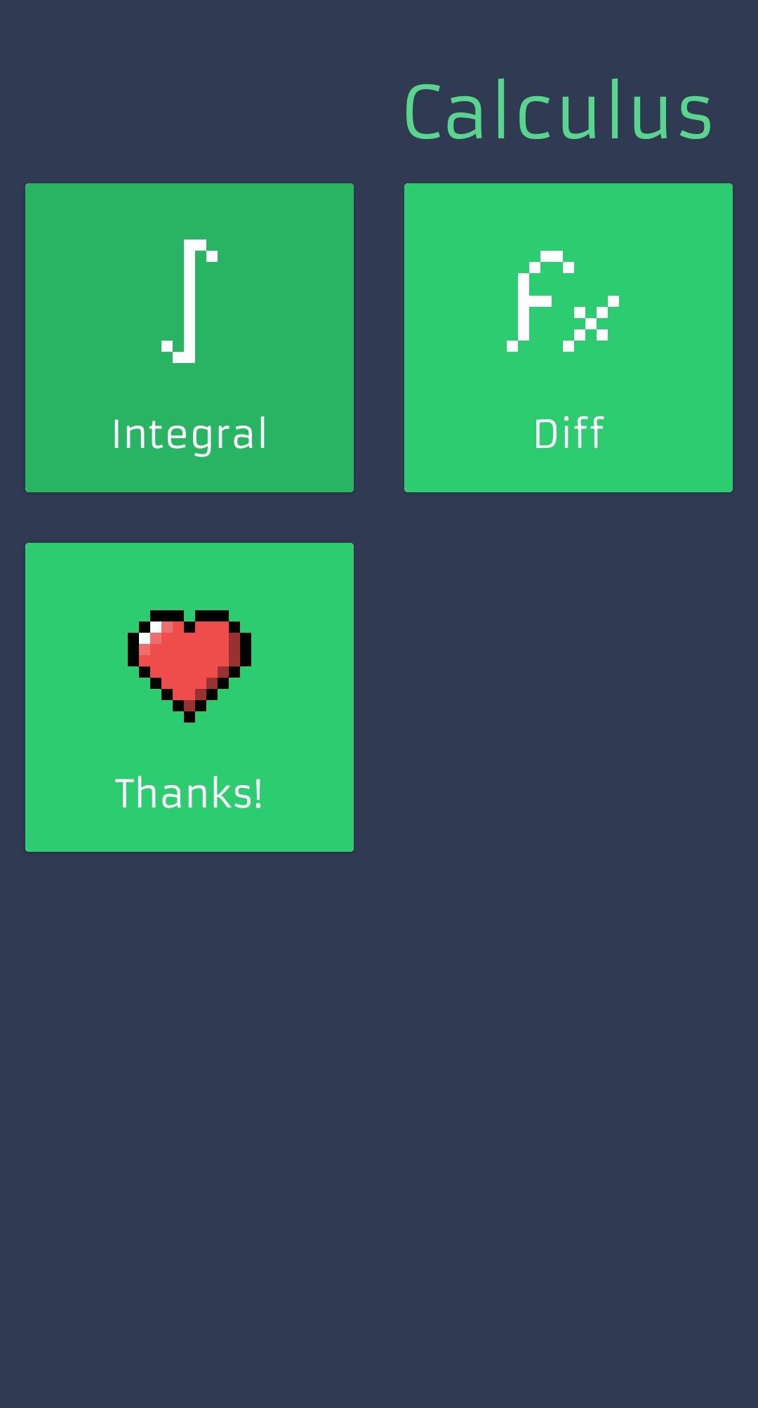 Calculus Formulas APK for Android Download