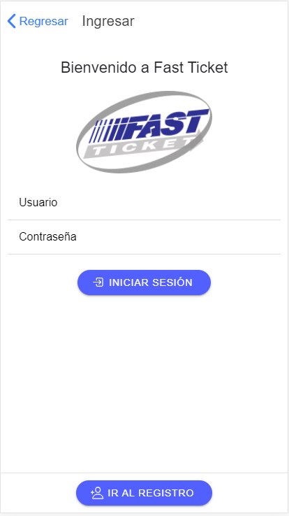 Fast Ticket Get Ticket APK for Android Download