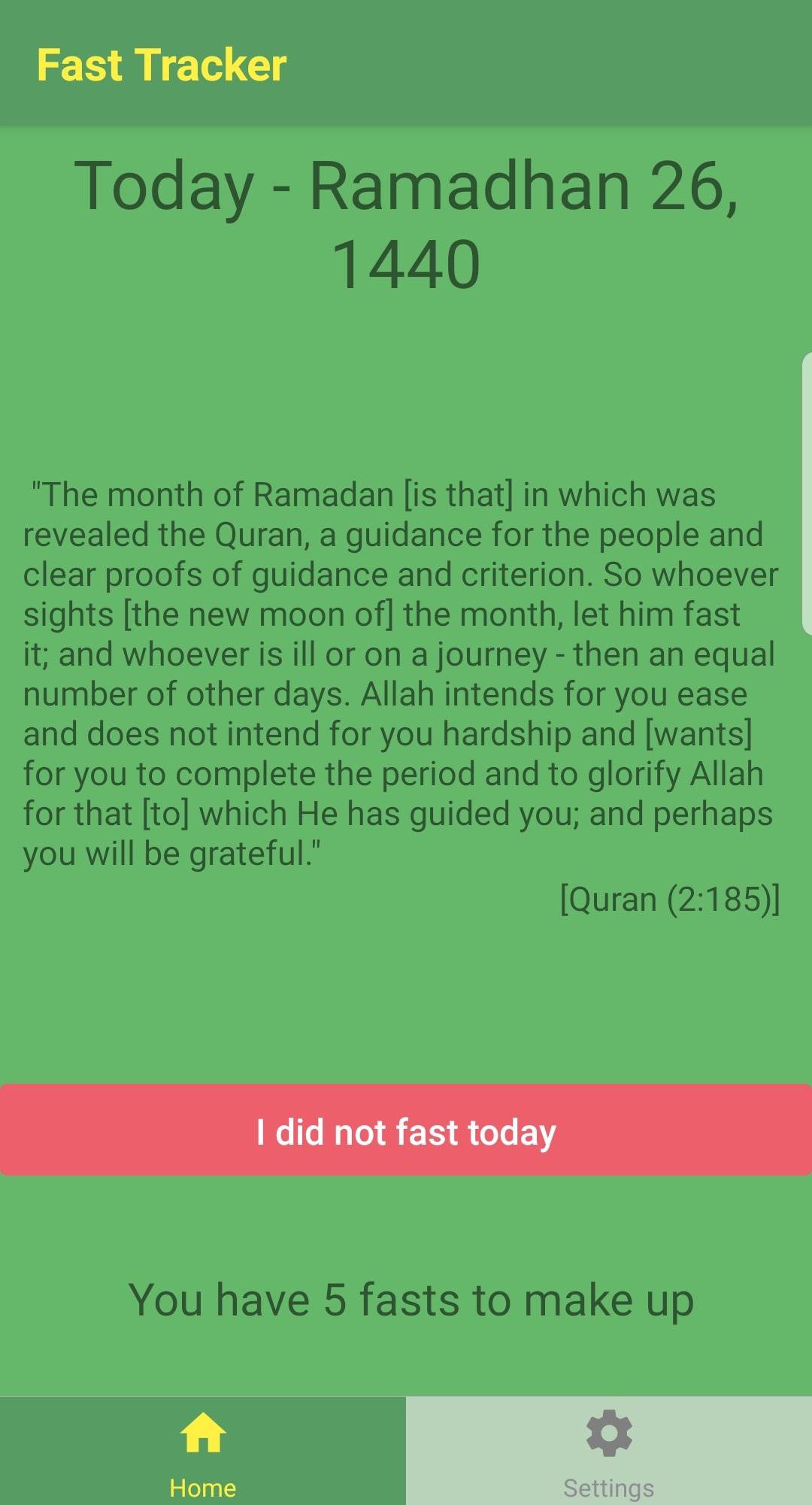 Fast Tracker APK for Android Download