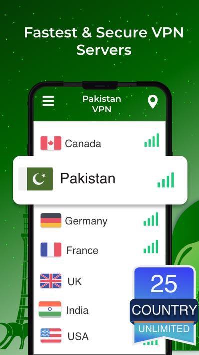 Download Pakistan VPN 2021 - Pak Vpn - Free VPN ProxyMaster Latest ...