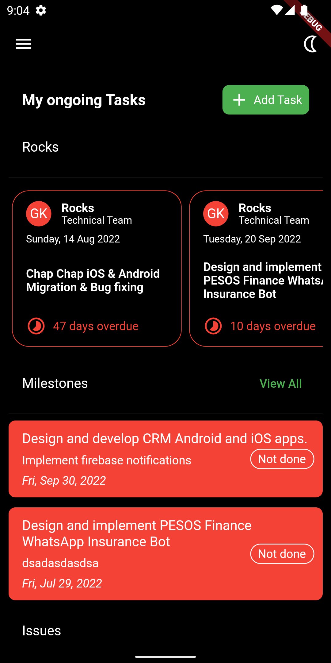 FastHub CRM APK for Android Download
